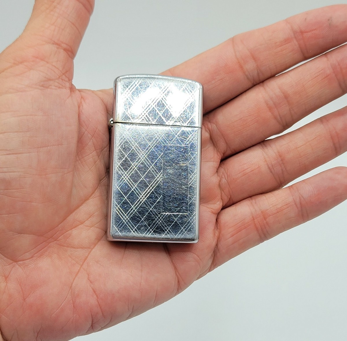 Little Zippo Lighter