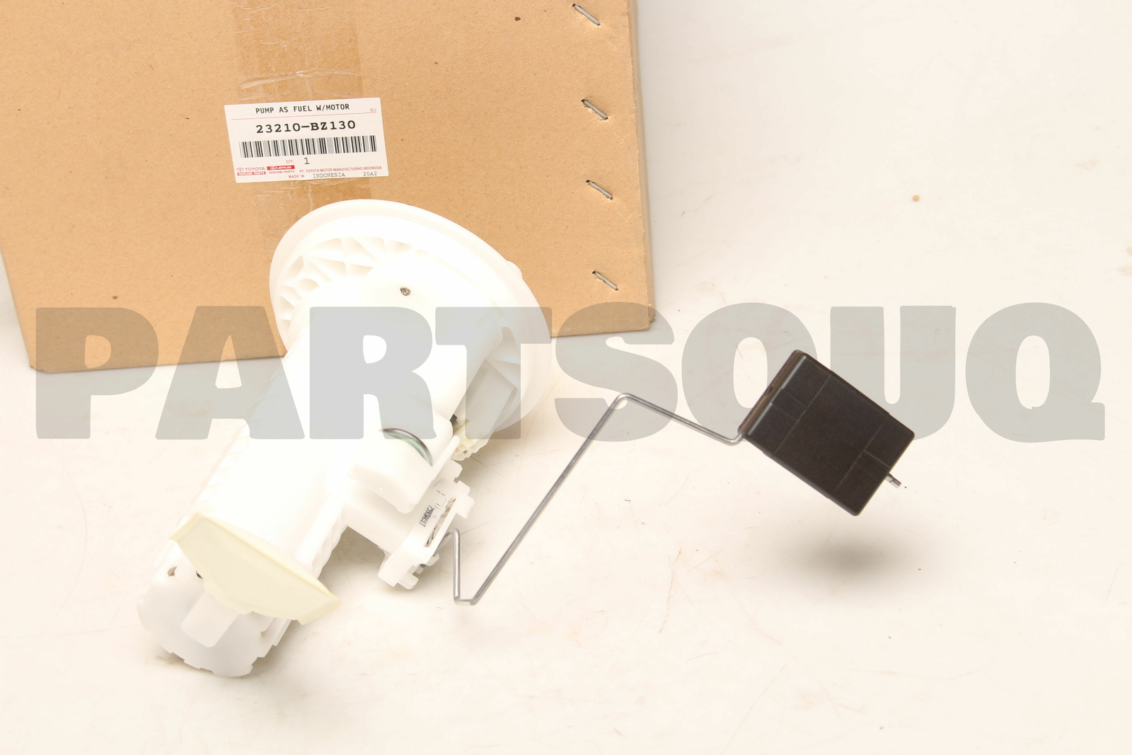 23210BZ130 Genuine Toyota PUMP ASSY FUEL W/MO 23210-BZ130 | eBay