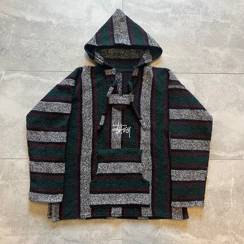 Vintage Stussy Drug Rug - Size Large, 90s Surf & Skate Style | eBay