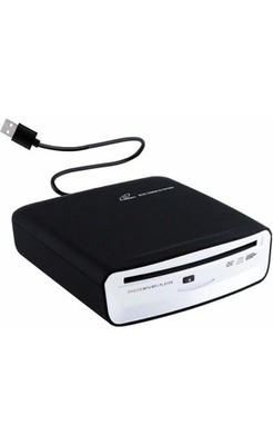 USB External Car Universal CD Player USB Connection Portable CD Player ...