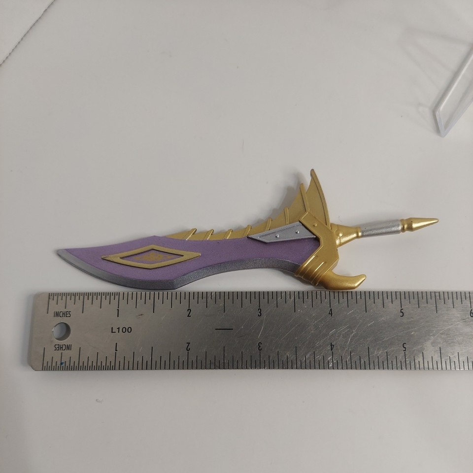 Jazwares SONIC AND THE BLACK KNIGHT SIR LANCELOT Shadow (Sword Only) | eBay