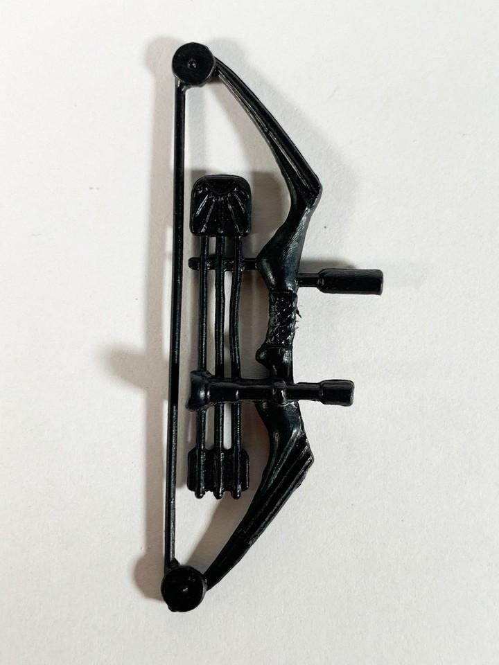 1988 Storm Shadow Bow Great Shape Vintage Weapon/Accessory GI Joe DC | eBay