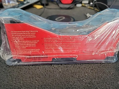 SNAP ON TOOLS USA 8 Piece 3/8\" Drive Essential 10mm Socket Set ...