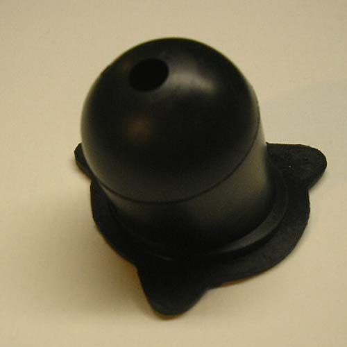 1968 Chevy Impala, Caprice,Belair, Biscayne Firewall Clutch Rod Rubber ...