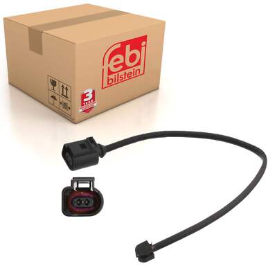 Front Wear Indicator Fits Volkswagen Touareg 4motion 7P OE 7P0907637 ...