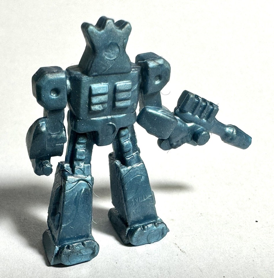 Vintage Tyco Transformers G1 Electric Train Battle Set Decoy Figure | eBay