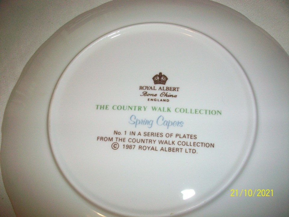 The Country Walk Collection | eBay