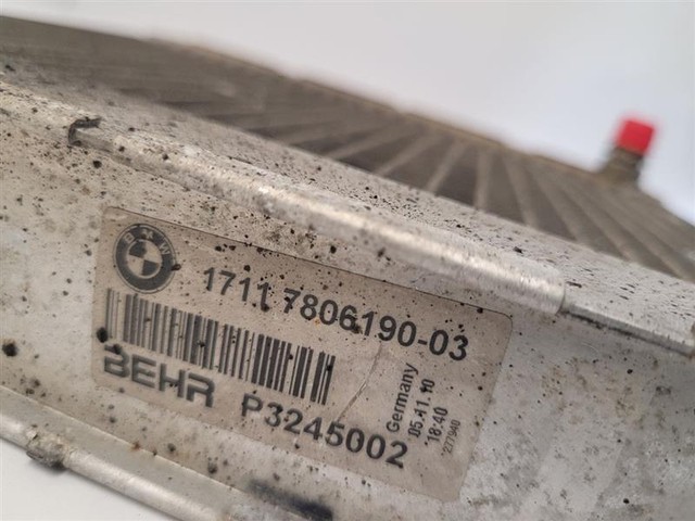 BMW Auxiliary Radiator OEM 17117802662 Tc0201 for sale online | eBay