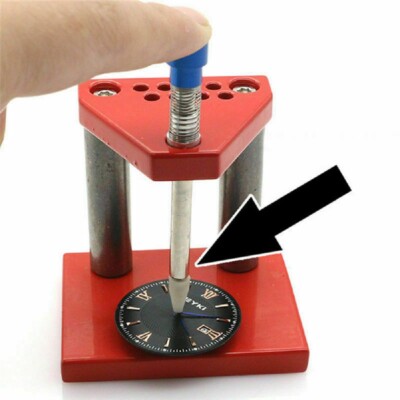 Watch repair tool - Watch Hand Plunger Presser Puller Set Fitting Kit ...