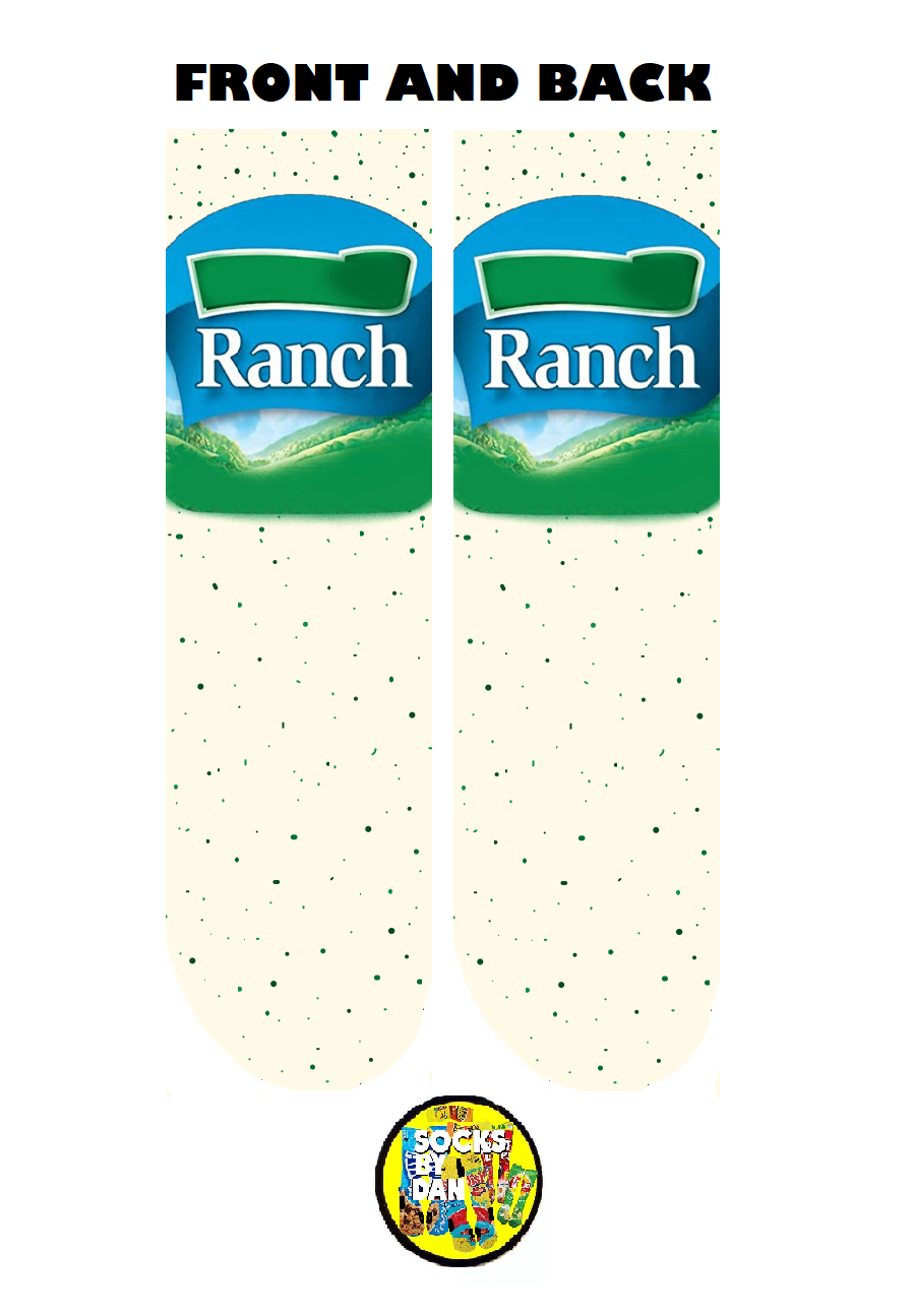 RANCH SOCKS | eBay