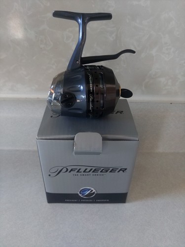 Pflueger President UNDERSPIN Reel PRES6USC, Size 6, 5 Bearing, New in ...