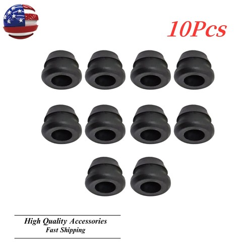 10X Transfer Case Shift Linkage Bushing Grommet for Jeep Wrangler XJ TJ ...