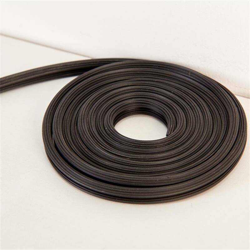 Insect Window Doors Fly Screen Net Mesh Flyscreen Black Rubber Spline ...