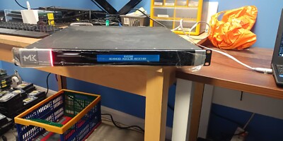 Ericsson RX8200 Advanced Modular Satellite Receiver inc Licenses MK ...