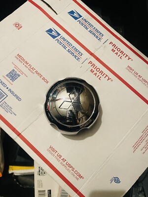 Center Cap Hubcap Mitsubishi Montero Sport MB816581 OEM Wheel Chrome | eBay