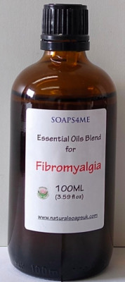 SOAPS4ME Essential Oils Blend for Fibromyalgia | eBay UK