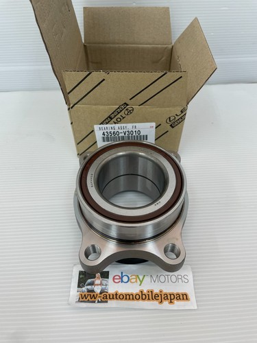 GENUINE Toyota HIACE Front Axle Hub Bearing 43560-26010 OEM New Japan ...