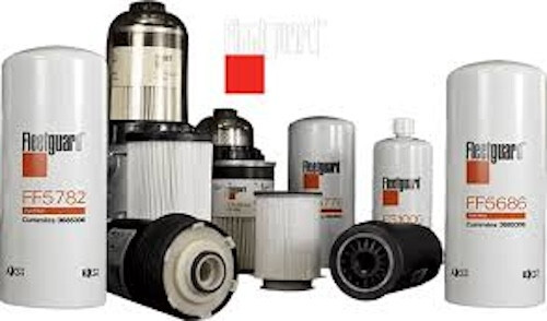 FLEETGUARD FS19902 - Filtre séparateur eau / gasoil à visser | eBay