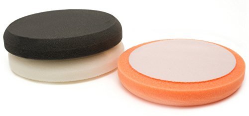 Foam Machine Polishing Refinishing Pad 150mm 6" - Set Of 3 - Rotary ...
