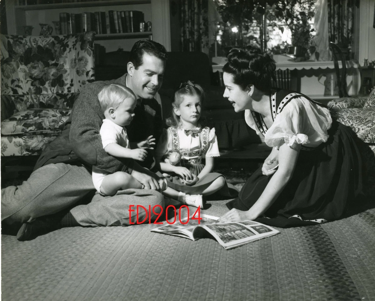 Fred Macmurray Mis Tres Hijos