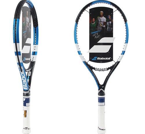 Babolat Drive Max 110 Tennis Racquet Racket 110sq 265g 16x20 4 1/4[G2 ...