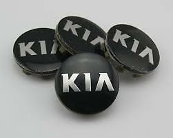 GENUINE NEW WHEEL CENTRE HUB CAP 4PCS SET SUITS KIA OPTIMA 2010-ONWARDS ...