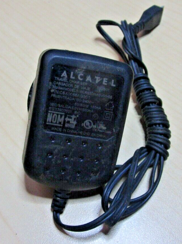 Alcatel Micro USB Travel Wall Charger & Cable WUS550mA5V00-02 5.0V ...