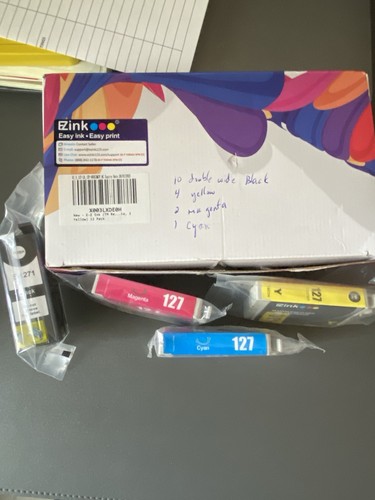 ez ink cartridges | eBay