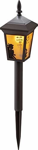 Disney Alice in Wonderland LED Silhouette Light Garden Lamp Lantern ...