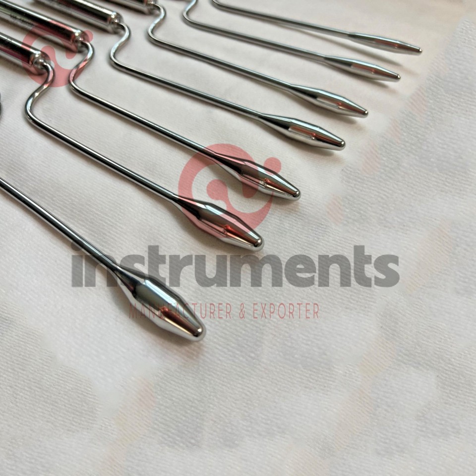 Corporal Cavernosa Brooks Dilator Urethroplasty Urethral 8mm To 14mm ...