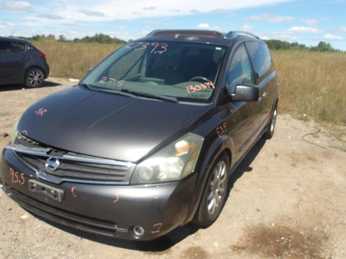 Driver Left Front Door Electric Fits 04-09 QUEST 2153305 | eBay