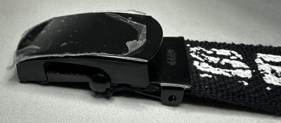 See You Space Cowboy Emo Web Belt Black Metalcore Sasscore Skramz ...