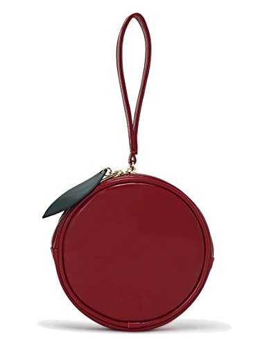 Gelato Pique PWGB222623 American Cherry Enamel Pouch Women's RED red FJapan | eBay