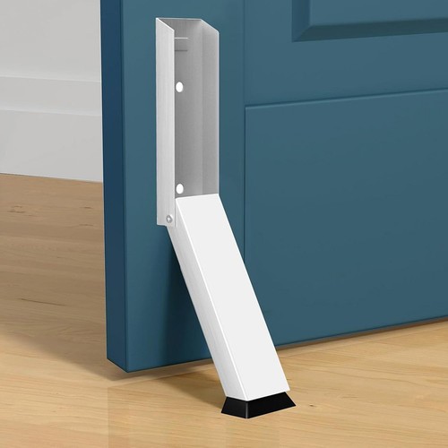 Heavy Duty Folding Door Stop for Interior Exterior Doors Non Slip ...