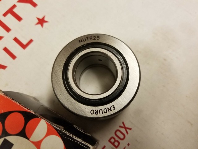 Enduro Nutr 50110 Yoke Cam Follower Track Roller Bearing INA SKF ...