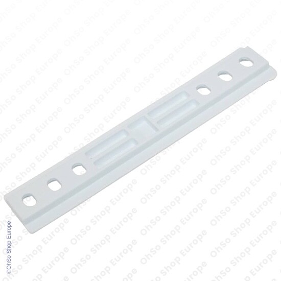 Belling Integrated Fridge Freezer Decor Door Sliding Guide Rail | eBay