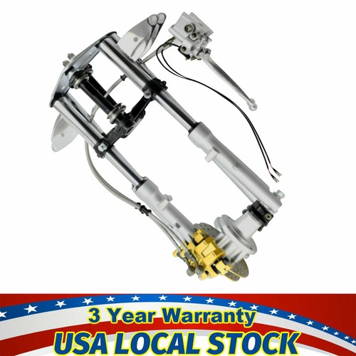 Z50 Front Forks Shock Absorber w/ Disc Brake Assembly Fits Honda Z50 ...