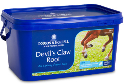 Dodson & Horrell Devil S Claw Root For Horses And Ponies 1.5KG, 2.5KG, 5KG | eBay UK