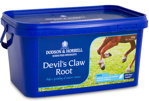 Dodson & Horrell Devil S Claw Root For Horses And Ponies 1.5KG, 2.5KG, 5KG | eBay UK