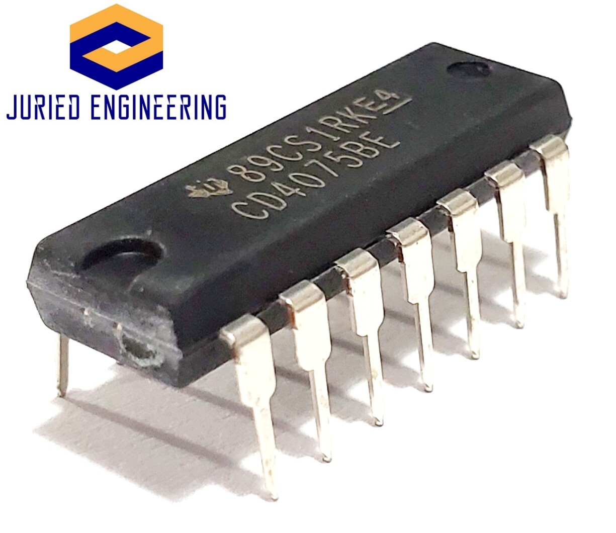 10PCS CD4075BE CD4075 CMOS Triple 3-Input OR Gate IC NEW DIP14 | eBay