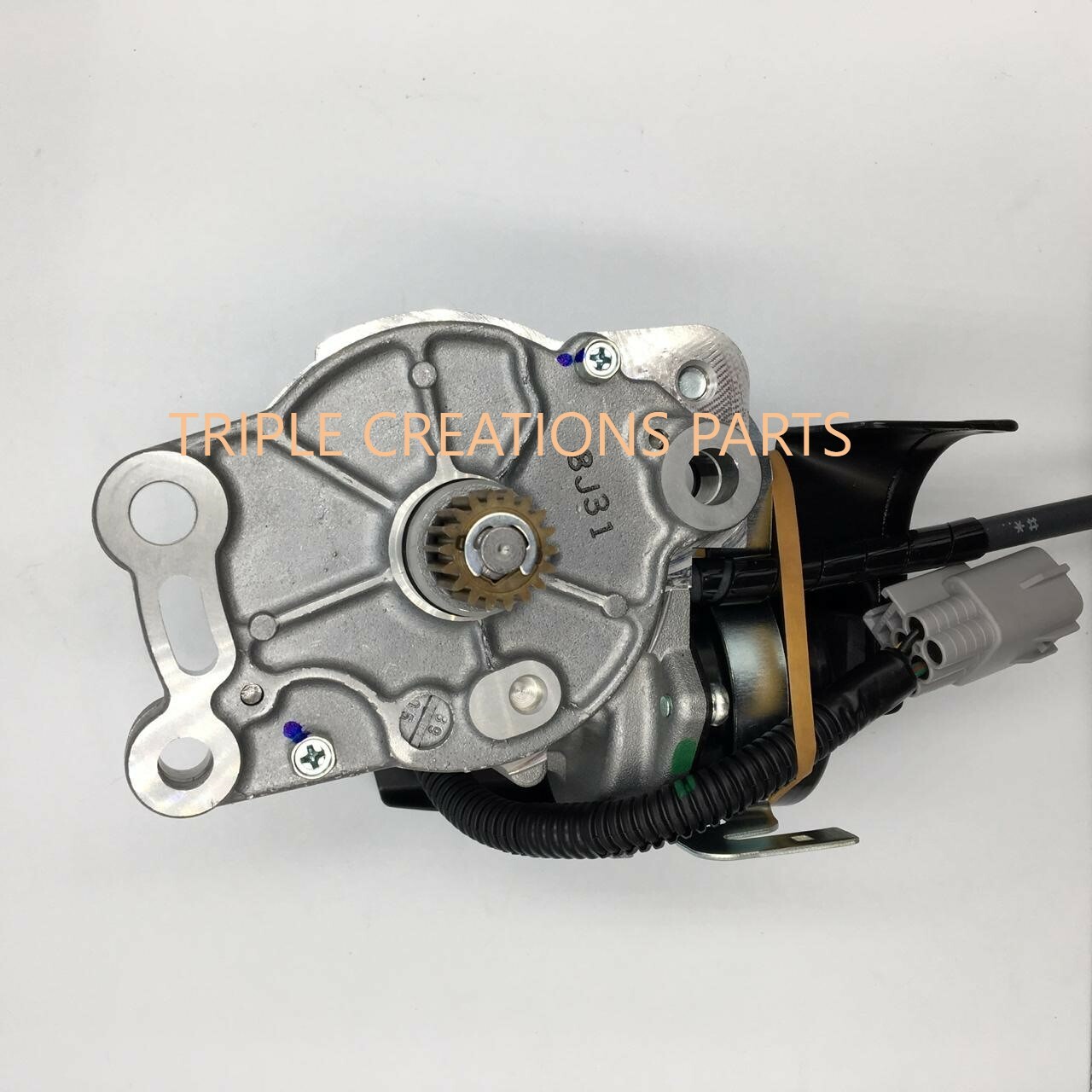4145035041 Genuine Toyota Actuator Differential Lock Shift 41450-35041 ...