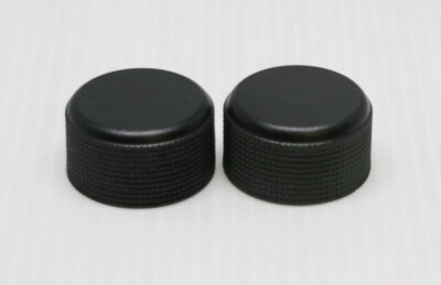 Black Matte Scope Windage & Elevation Turret Caps 22 x 14 x 13 mm | eBay