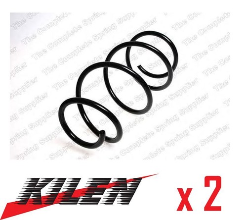 FOR CHRYSLER VOYAGER 2.8 L 150 HP 2004-2008 KILEN FRONT COIL SPRING ...