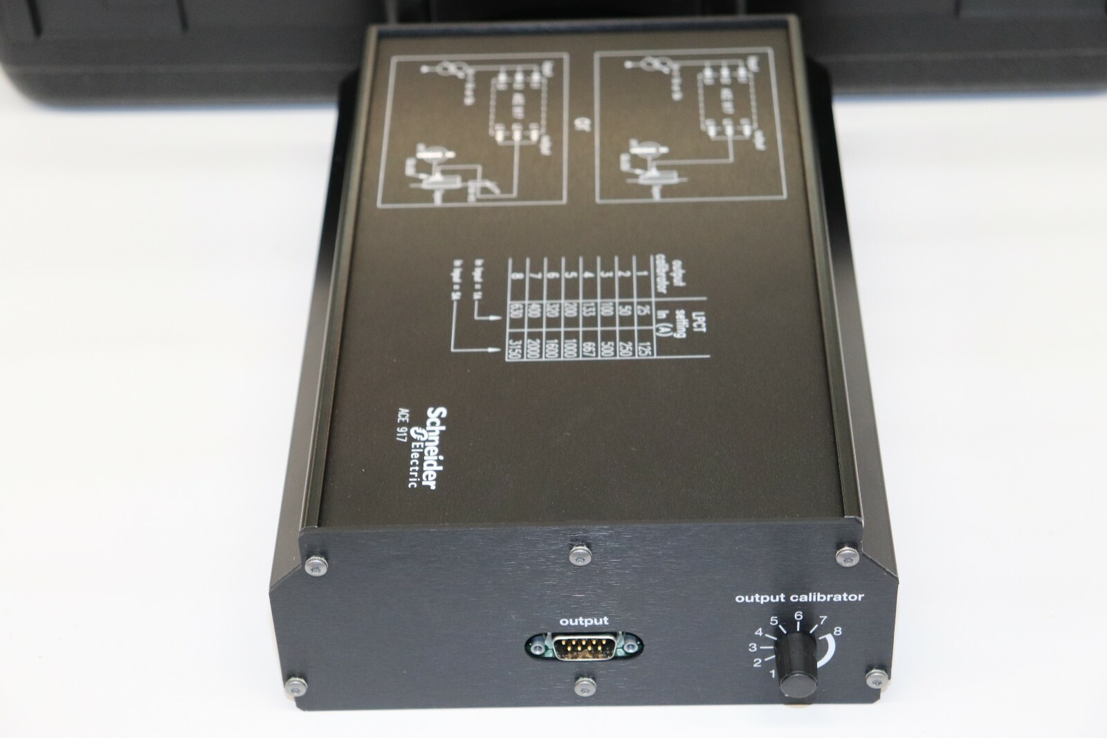 Schneider ACE 917 Secondary Injection Test Kit | eBay