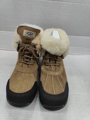 UGG Hilgard Men's Boot Size 13 | Cold-Weather Trail with Cozy, All-Day ...