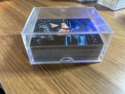 Catwoman Trading Cards 72 Card Base Set~ Halle Berry *Noles2148* | eBay