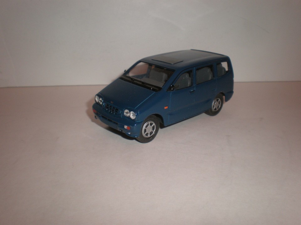 1/43 Russian LADA-2120 Nadezhda Handmade | eBay