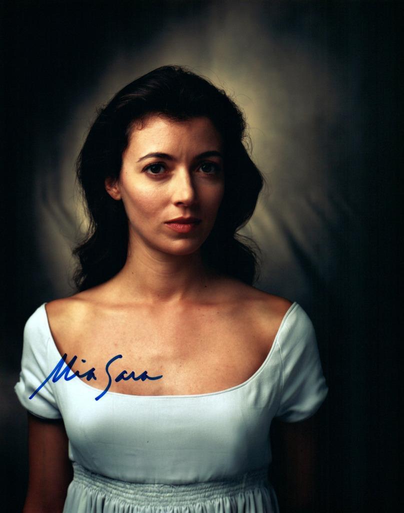 Mia Sara 8x10 signed Photo Picture autographed with COA | eBay