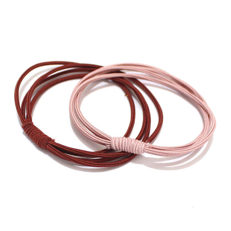 Hair Band Women Hair Ring Rubber Band Headwear Hair Ring Cute Nice ...