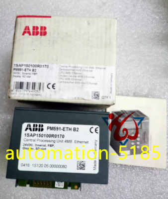 ABB module PM591-ETH B2 1SAP150100R0170 Brand new fedex or DHL | eBay